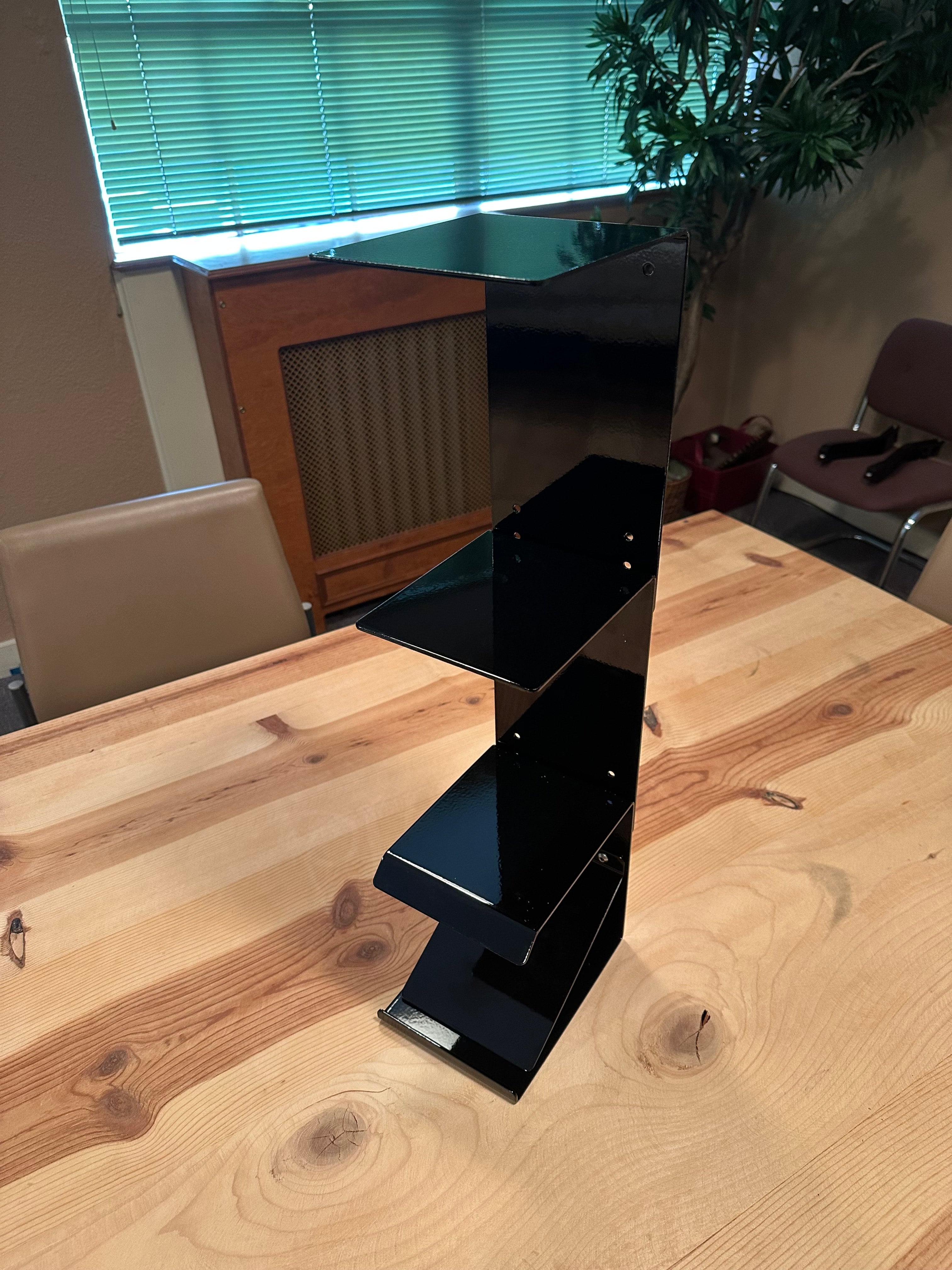 3-Tiered RC Car Pit Stand | The Factory RC Raceway