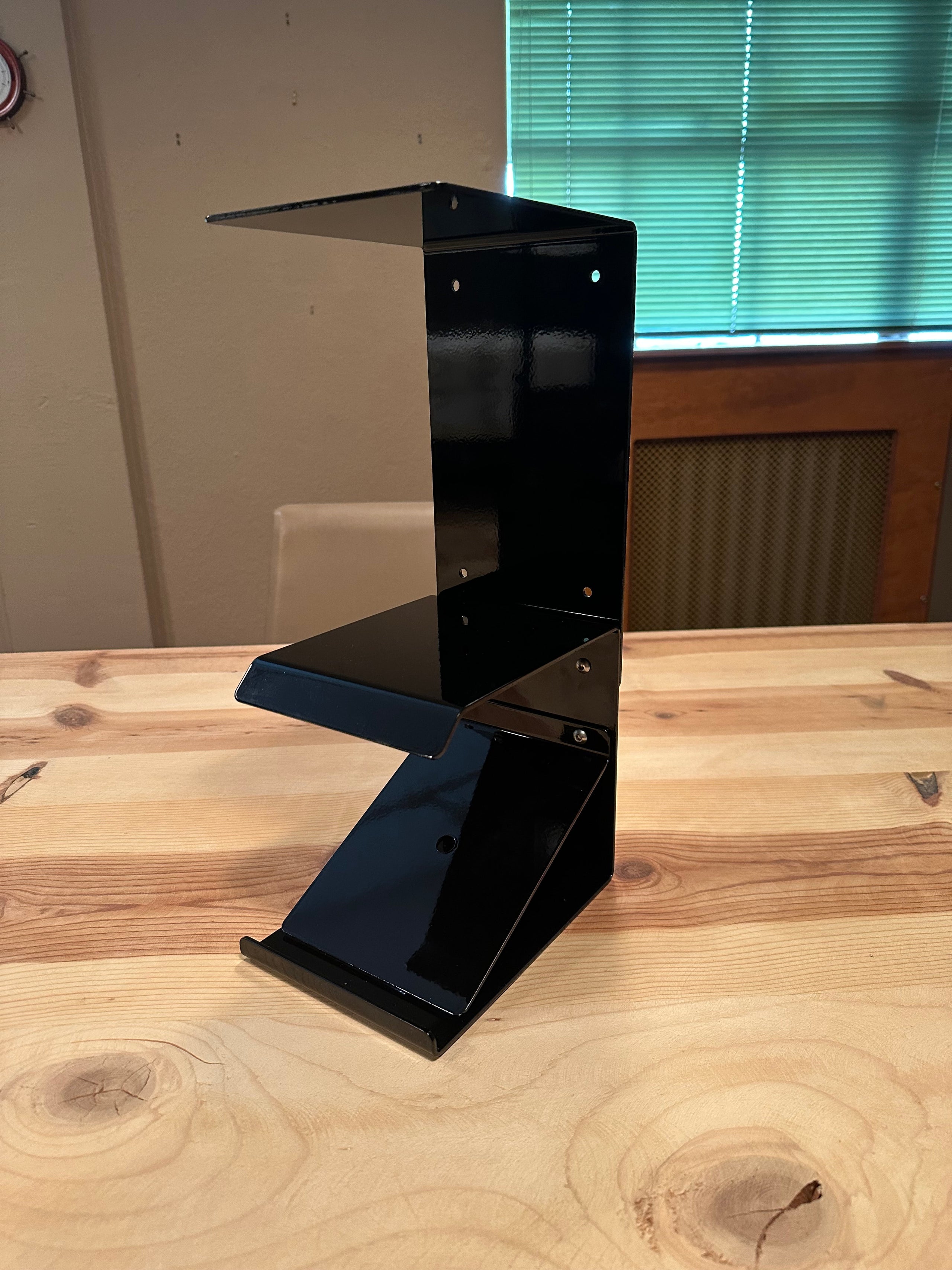 2-Tiered RC Car Pit Stand | The Factory RC Raceway