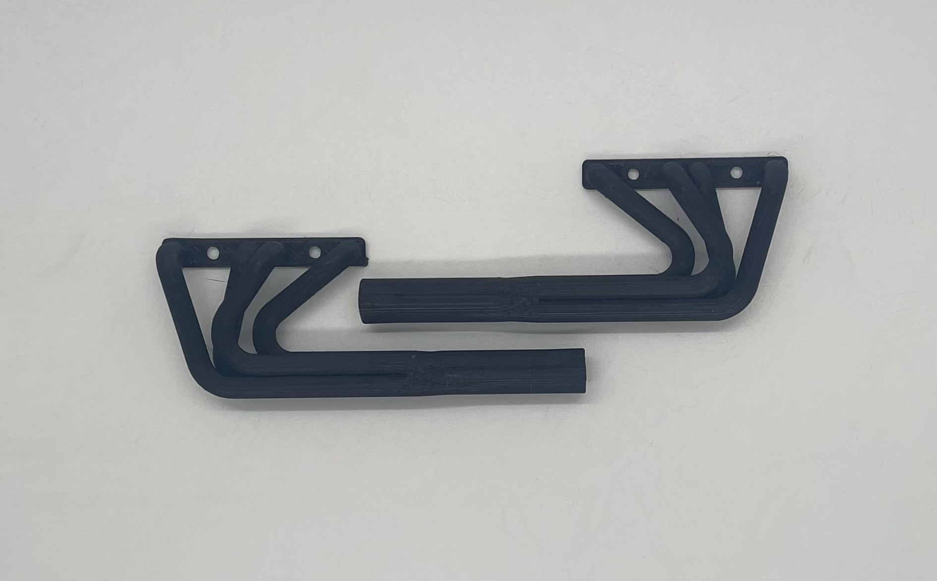 3D Sprint car header Set | The Factory RC Raceway