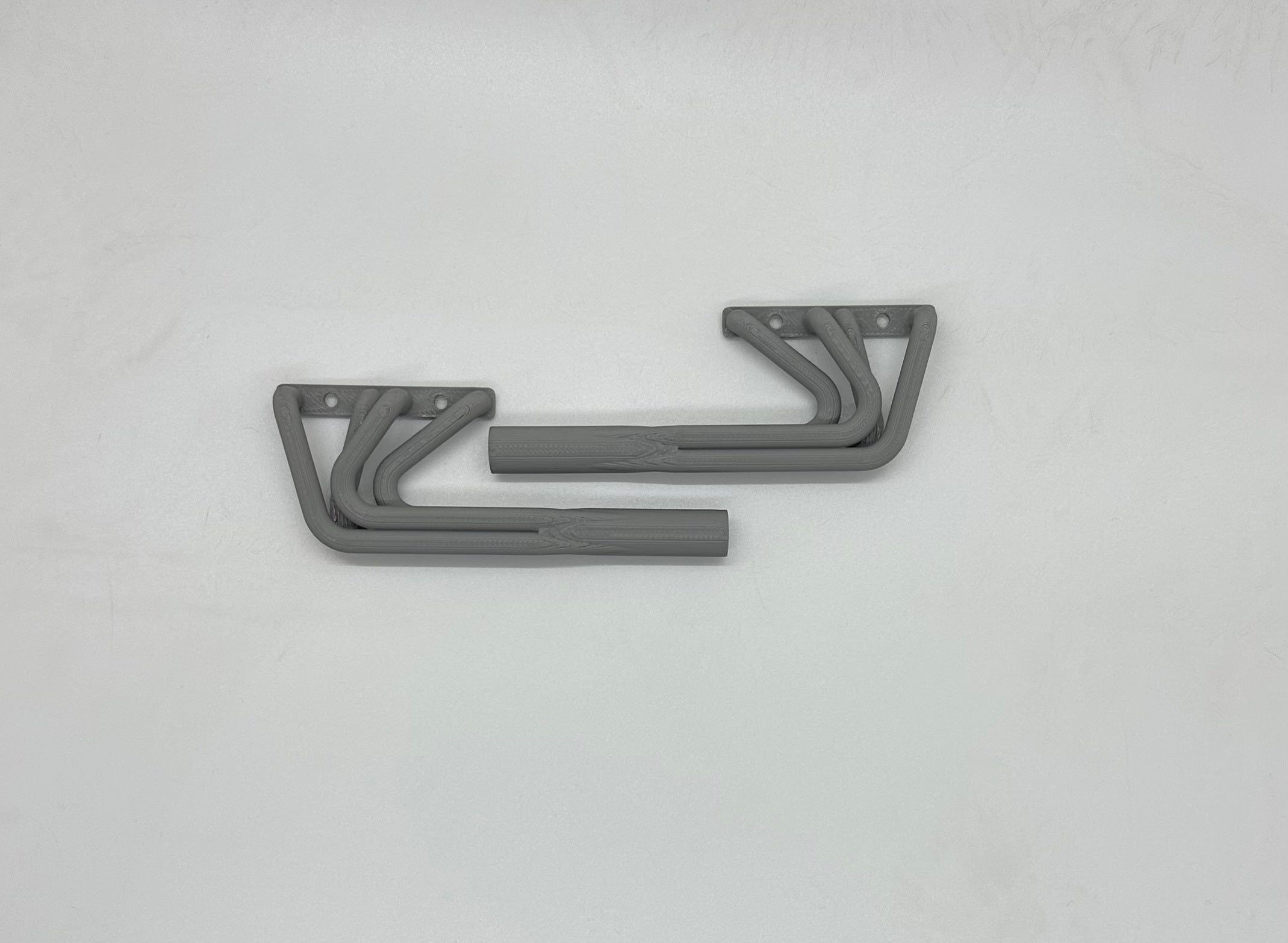 3D Sprint car header Set | The Factory RC Raceway